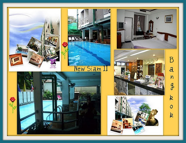 Thailand And Laos Journey: 5. New Siam II