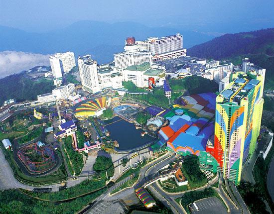 GandungYulian: GENTING MALAYSIA