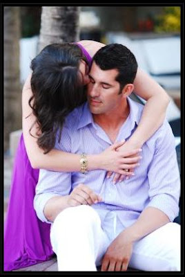 Events On A Budget: Anika & George's Sexy Engagement Shoot