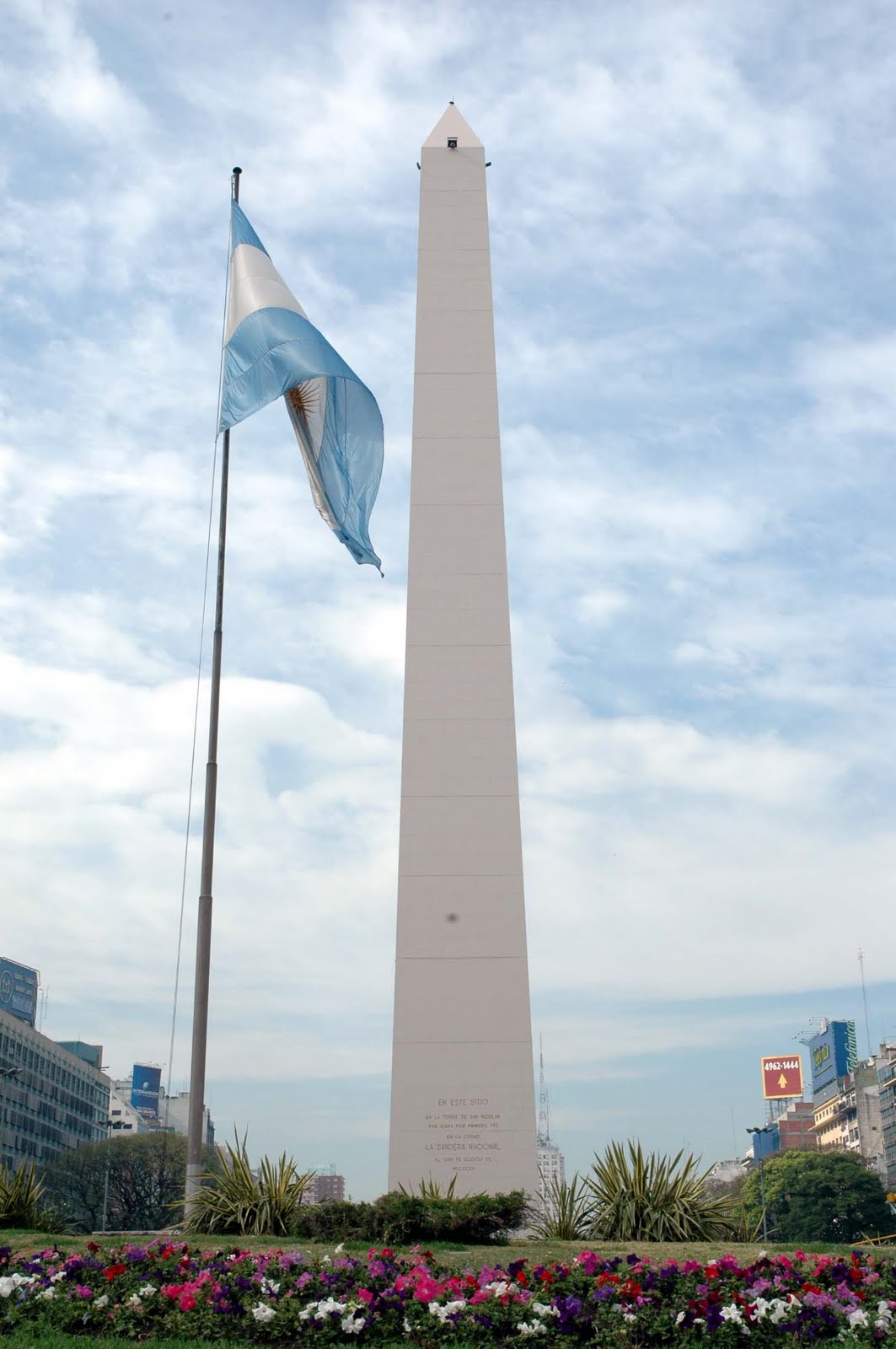El Obelisco