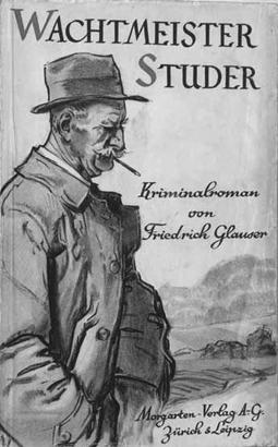 Christoph Roos: Friedrich Glauser