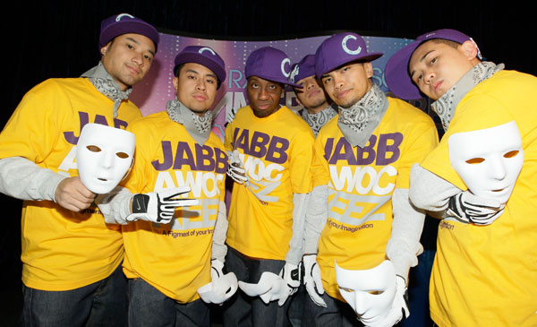 Urban style: Jabbawockeez - Dance Crew