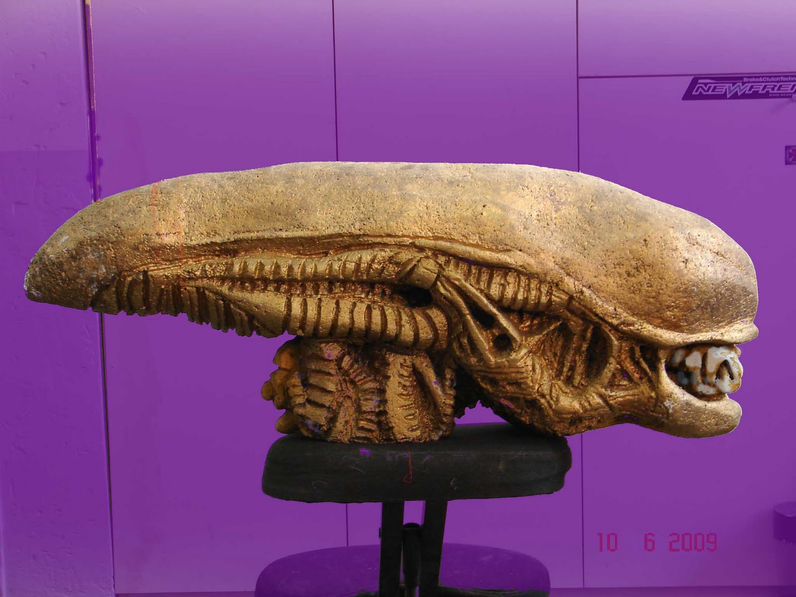 Esculturas Efimeras y Definitivas