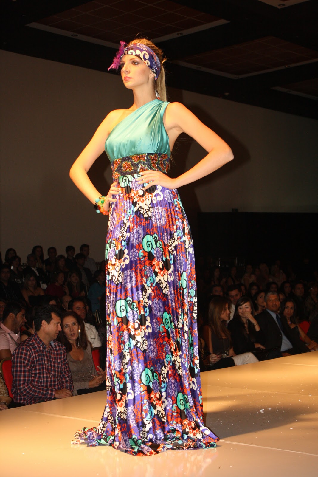 QuePasa: Venezuela tiene su Semana de la Moda