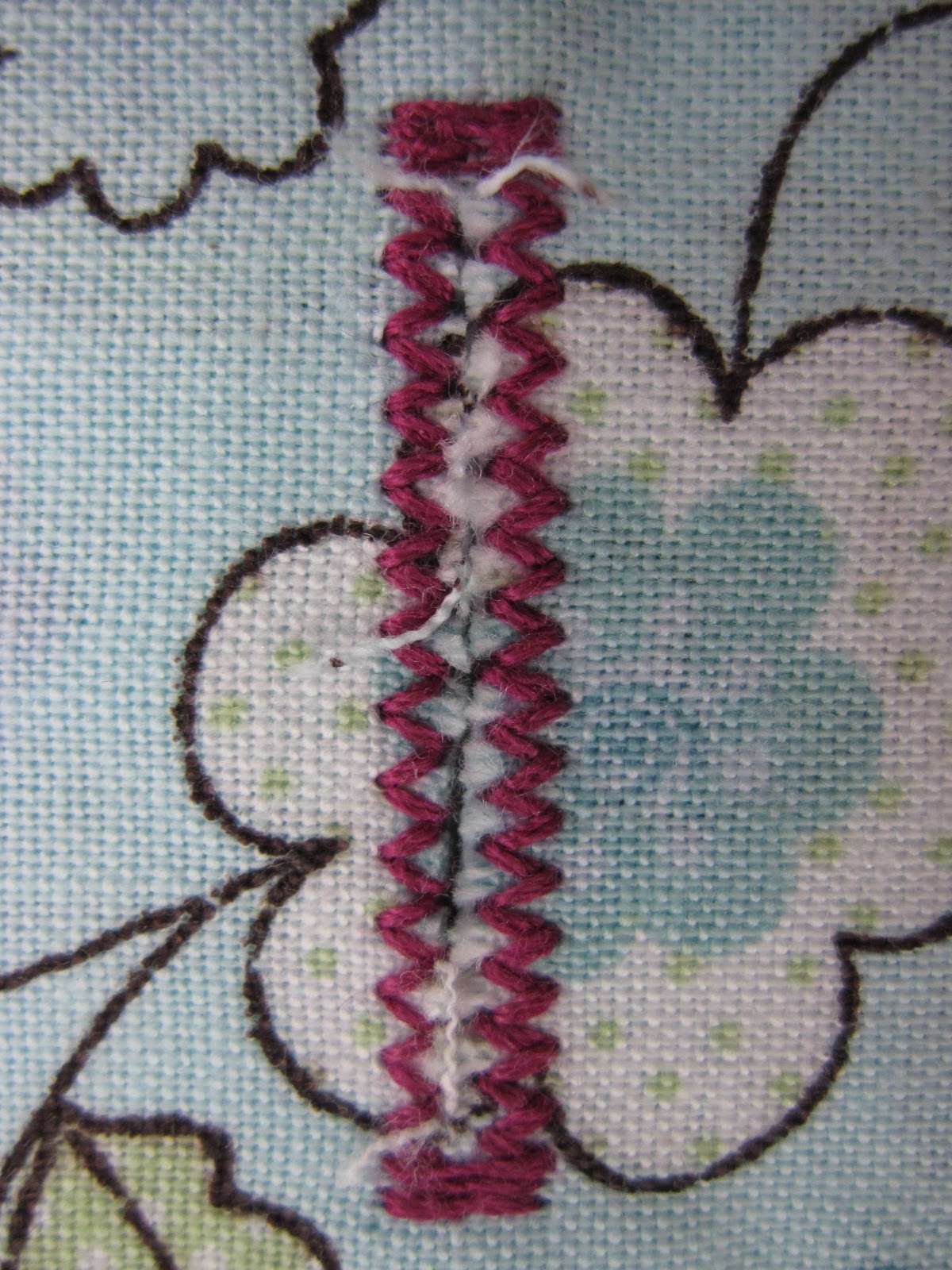 Made By Meg: Buttonholes