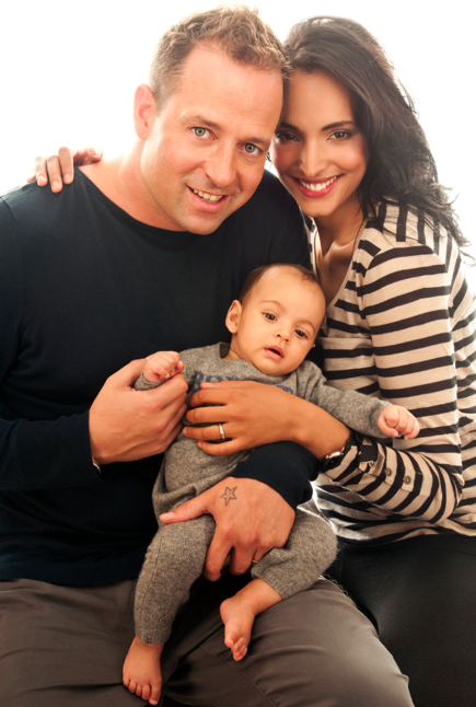 High Heels and Nappies: Interview with Racha Fajjari - TV Host ...