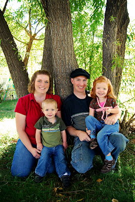 A Mommy's Touch Photography: Random Family Photo