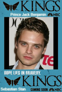 Prince Jack Benjamin