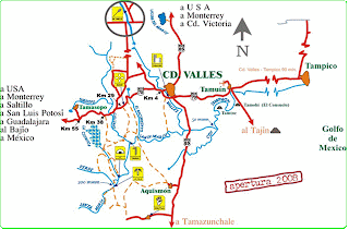 CD. VALLES, S.L.P.: CD. VALLES, S.L.P.