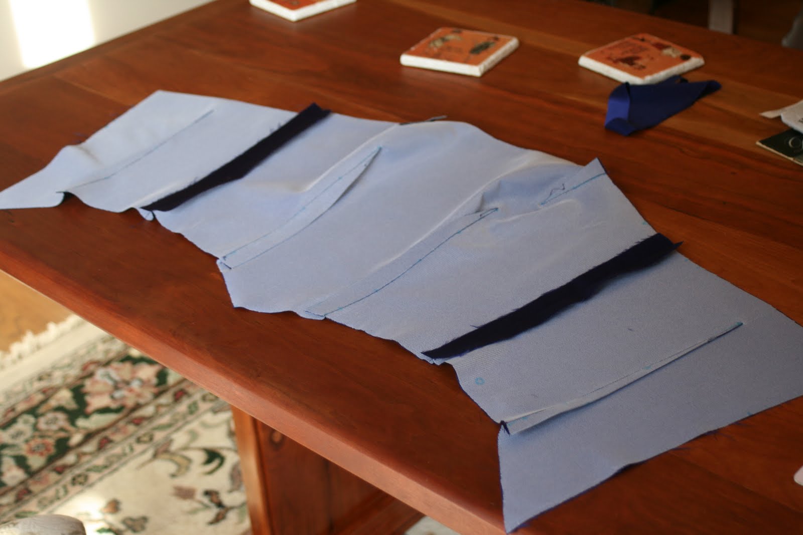 Cotton Creek Sewing: An Experiment