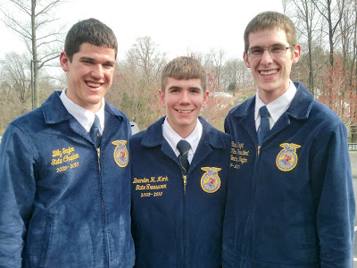 National FFA Organization - National Officers' Blog