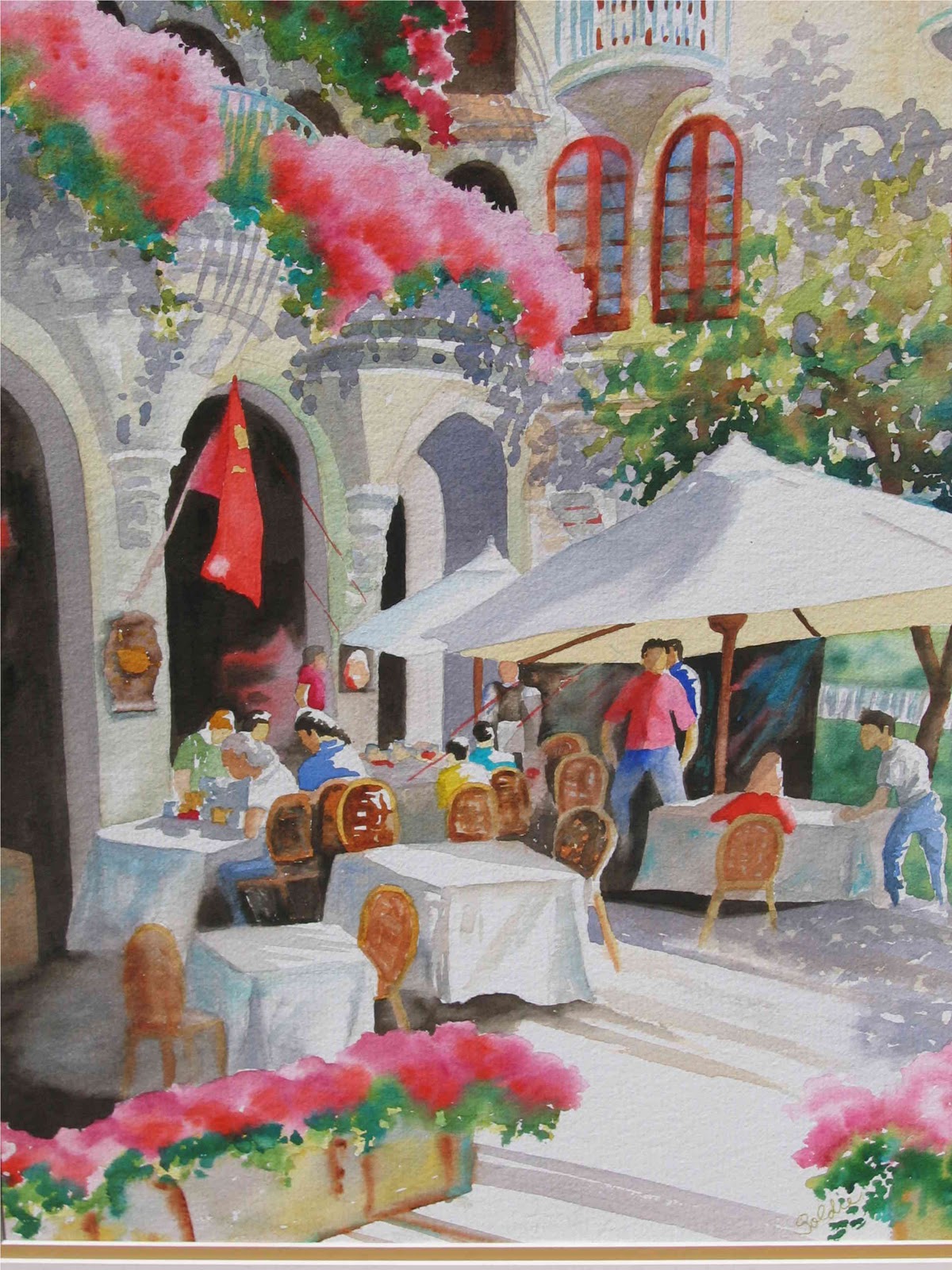 Artistry by Goldie: European Paintings