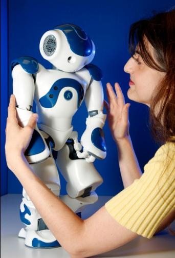 Technnology Sky: ROBOTS GET EMOTIONAL