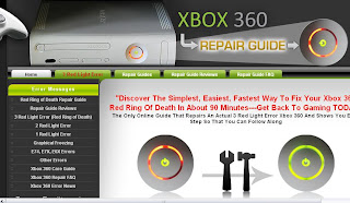 .: MoRn!ng:MoOd :.: Xbox 360 Red Light Repair