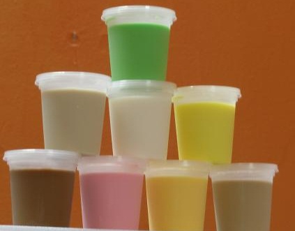 Puding (Dadih) | Ole-Ole Gift Bakery