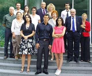 Турски Сериали - Незабравима, Листопад