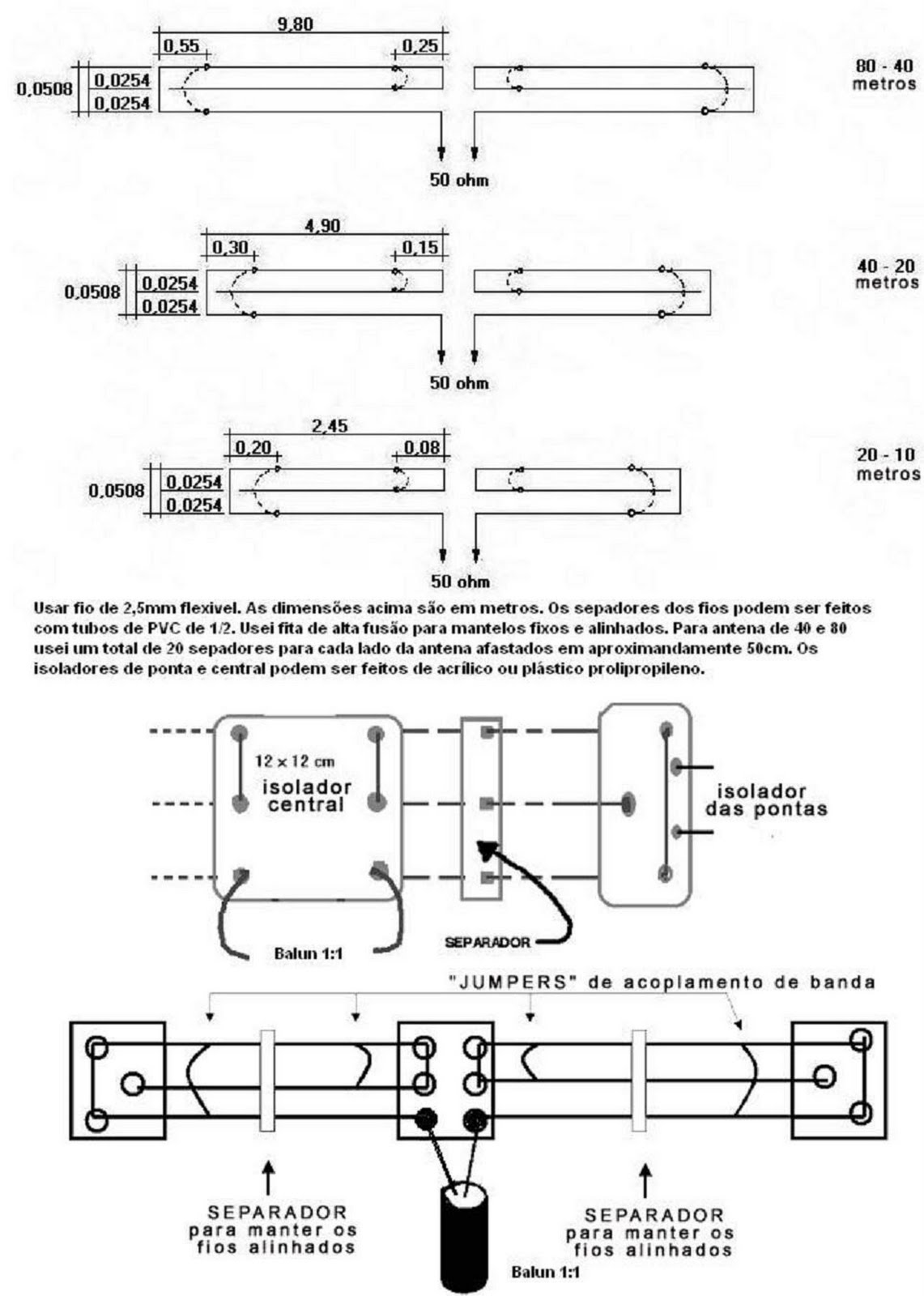 BLOG DE CARLOS CAVALCANTI: ANTENA MORGAIN