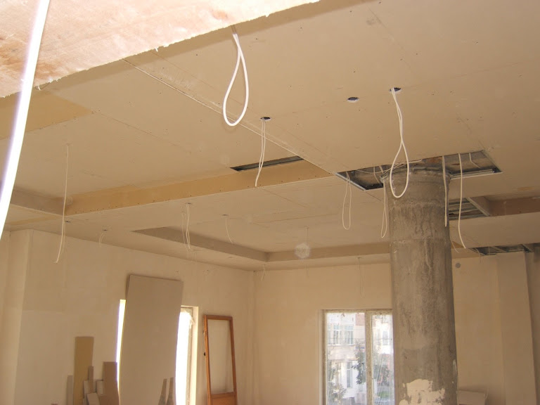 SISTEME DE GIPS-CARTON SI FINISAJE: TAVANE DIN GIPS-CARTON DE DIFERITE ...