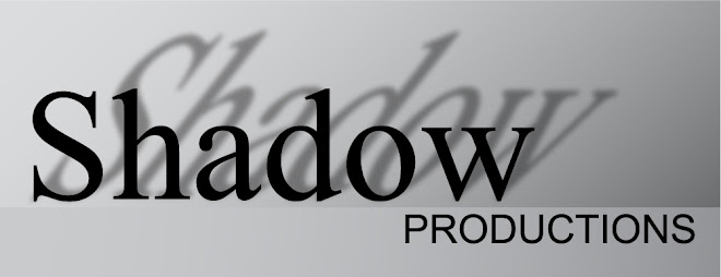 Notes from the Shadow Studio