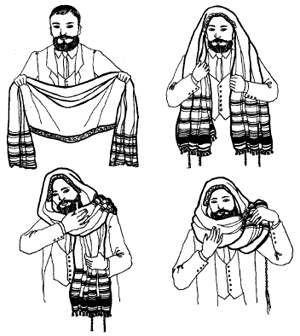 Embajada del Reino de los Cielos: El Manto - Biblia