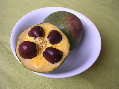 Peru Food: For The Love Of ... Lúcuma