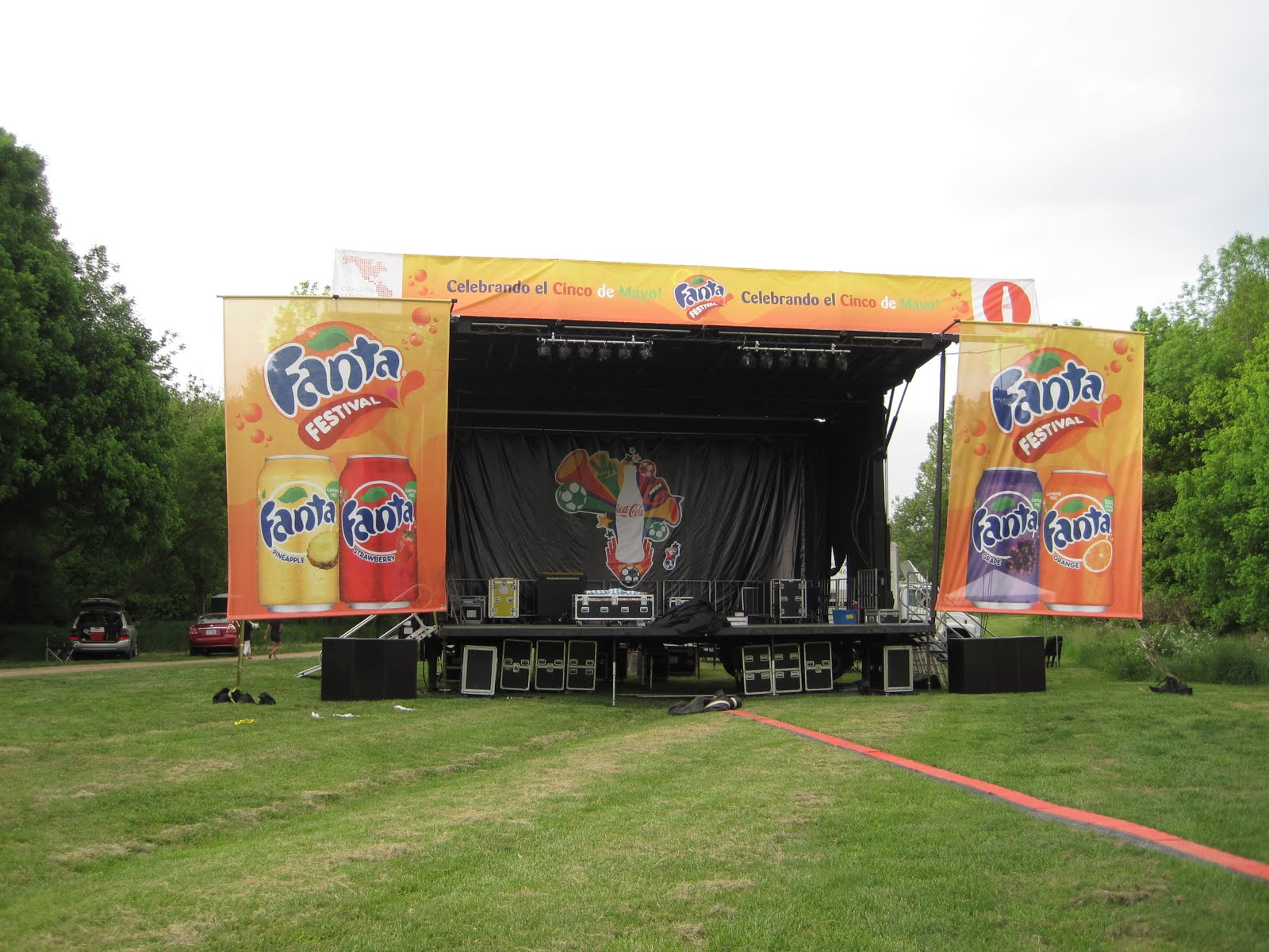 Sam's Sounds: Cinco de Mayo Fanta Festival
