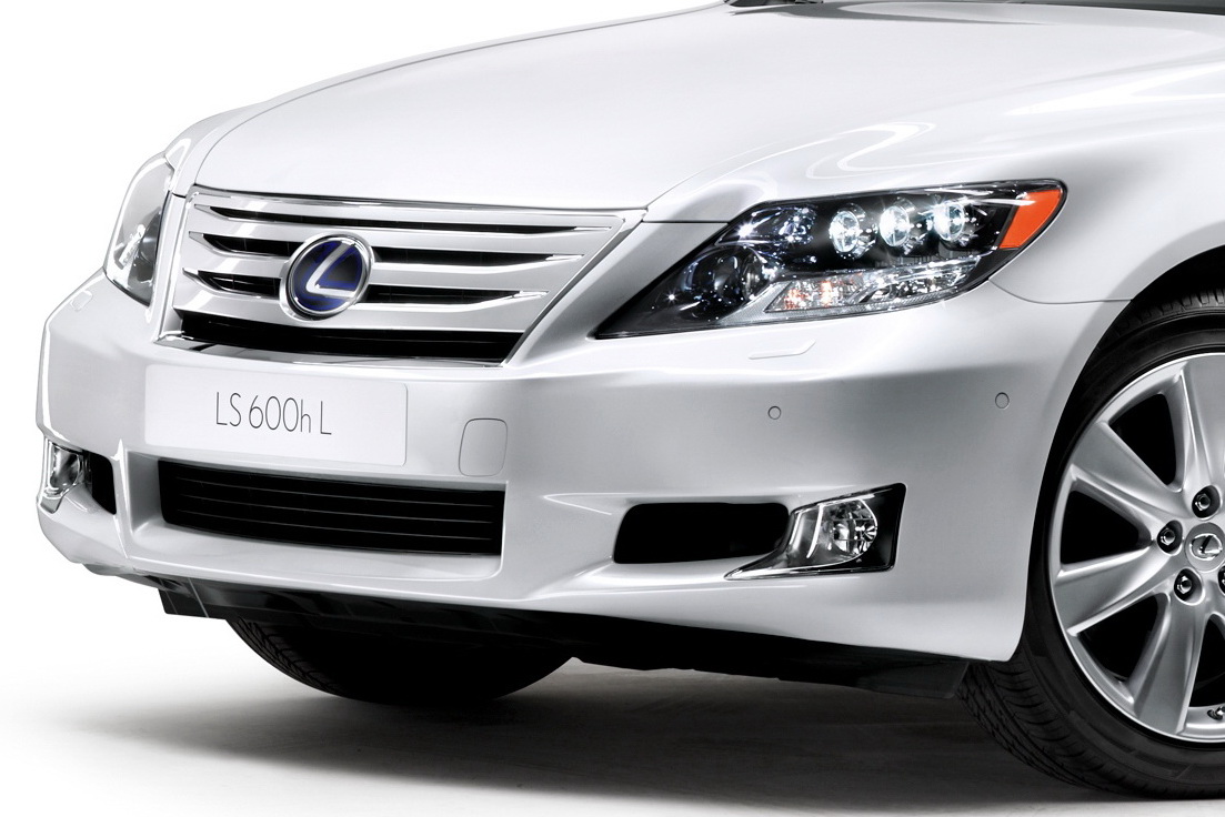 2010 Lexus LS 600h | Lexus Wallpaper