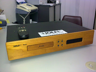 Happy Audio Visual: HOLFI Xara CD player (used)sold