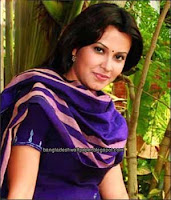 bangladesh hero alom: bangladeshi actress Tanima Hamid
