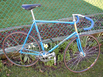 Mark's Racing Bike Collection: Japanese: Miyata Track