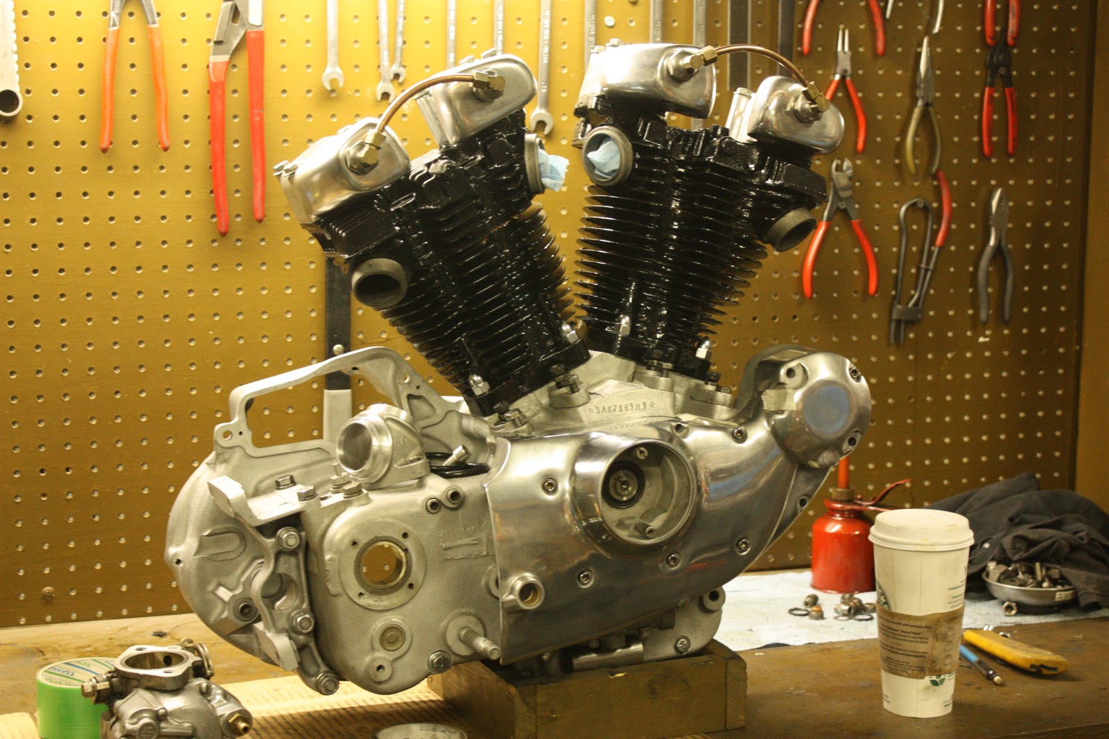 Back Drop USA: Split.