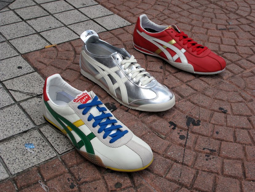 SOLE WHAT?: Onitsuka Tiger (May 2010)