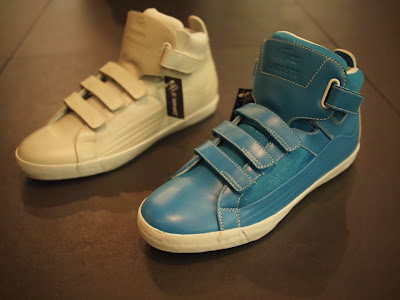 SOLE WHAT?: Lacoste Stealth Collection (Jan '10)