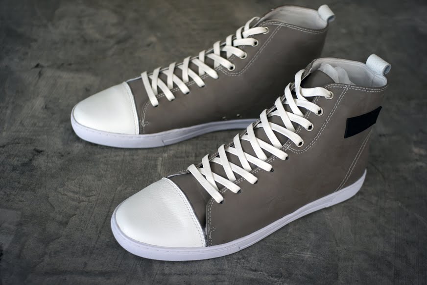 SOLE WHAT?: Android Homme