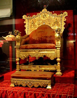 Roshographs: A day at the National Museum