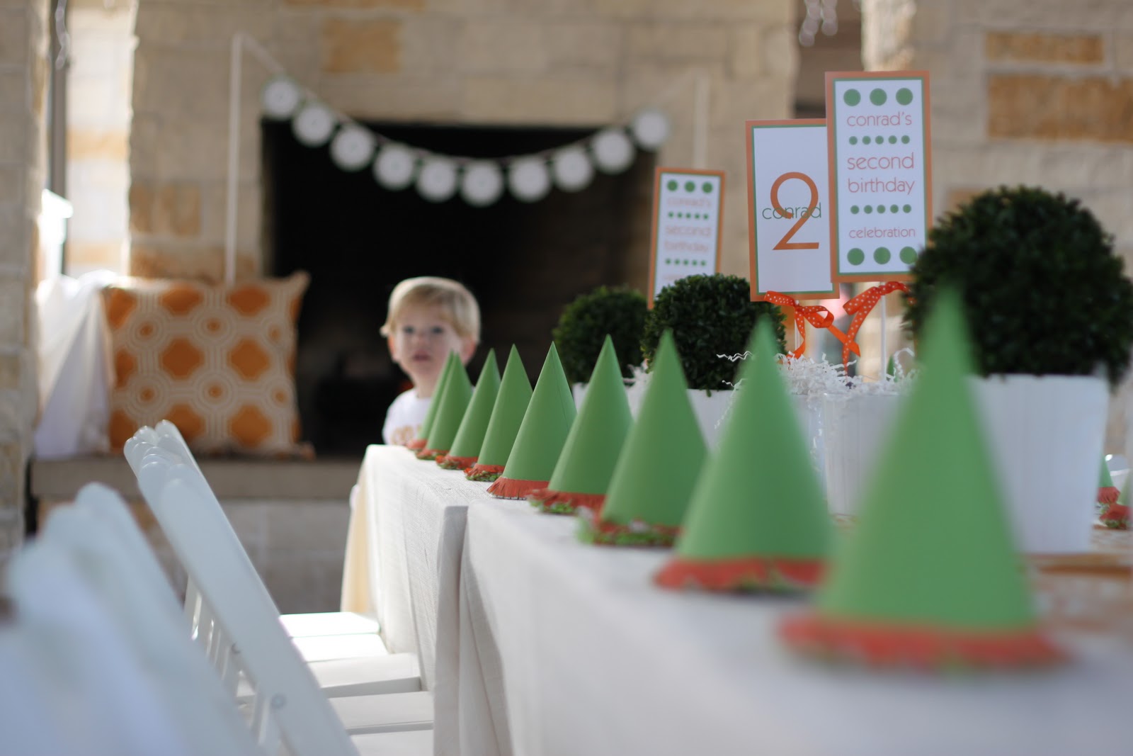 Kate Landers Events, LLC: {Stylish Guest Party Feature} A "Sillybration ...