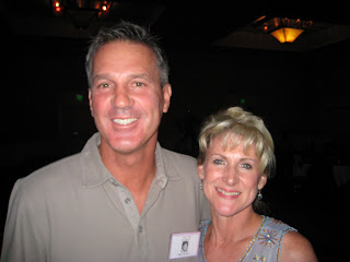 Columbia River Class of '77: Kelly Chronister and Carrie Olson