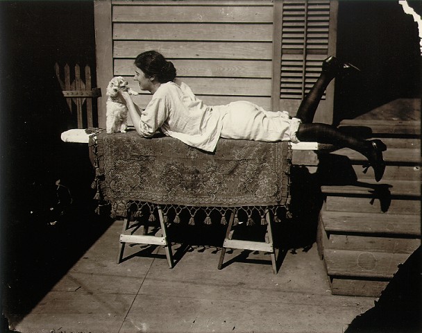 Masters of Photography: E.J. Bellocq