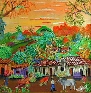 POESIA PARA AMAR LA VIDA: DEL TRÓPICO