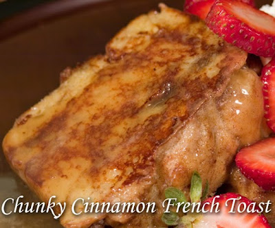 That's {FAM}tastic!: Kneader's French Toast recipe!