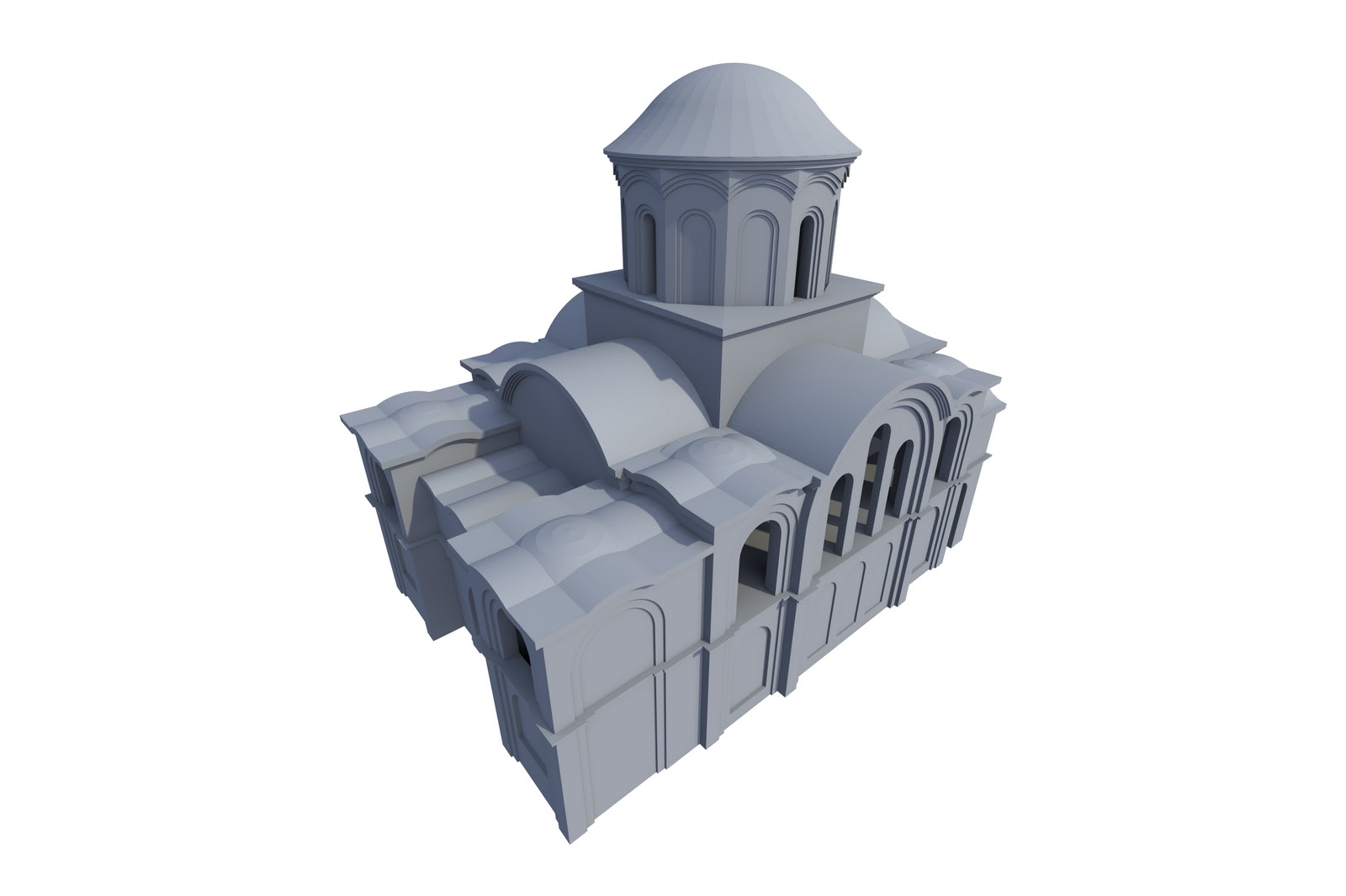 EDIFICIUL BIZANTIN