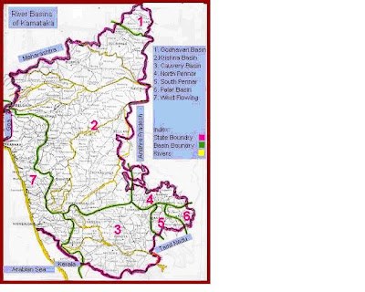 Karunaada Kasturi: Rivers of Karnataka