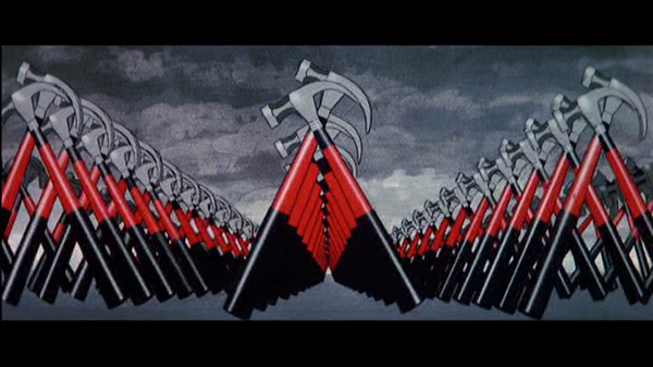 Almas sucias: The wall (1982)