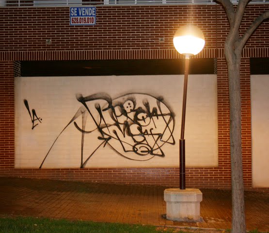 Fat Cap magazine: Handstyles part 1; Revok MSK (Los Angeles)