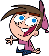 PadrinosMagicos: Timmy Turner