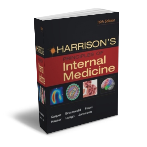 Harrisons Harrisons Manual Manual Medicine Medicine - nerdmaster