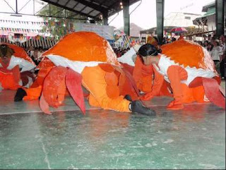 my life my journey: list of festivals celebrates in MARINDUQUE