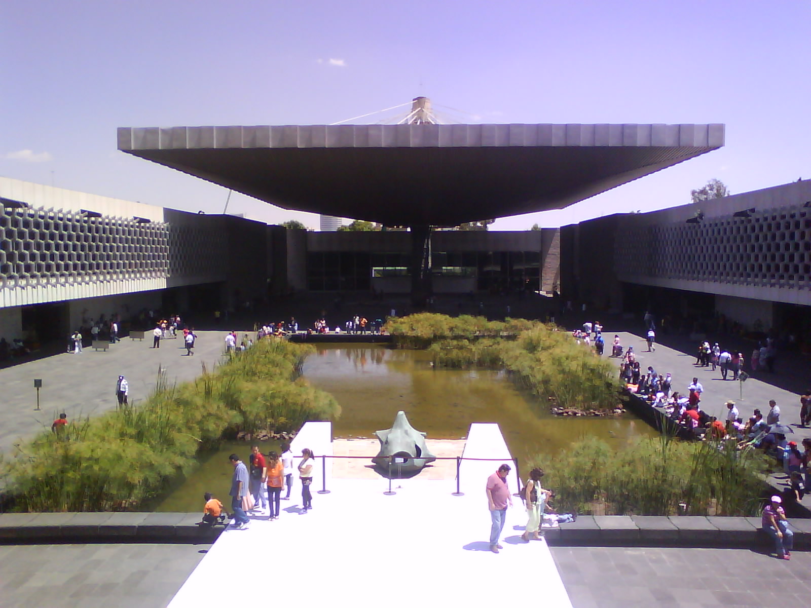 Arquitectura UNITEC Ecatepec