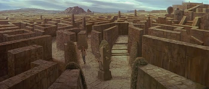 Inside the Labyrinth