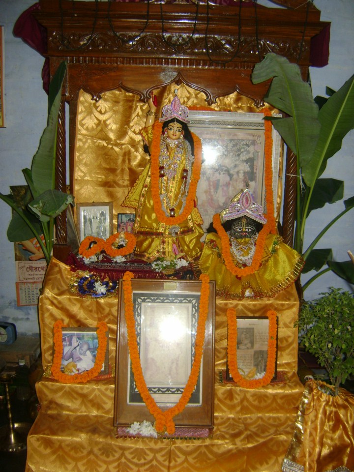 PHOTO OF GAUDIYA MATH, Mayapur-Nabadwip-Godrum: Sri Chaitanya Saraswat ...